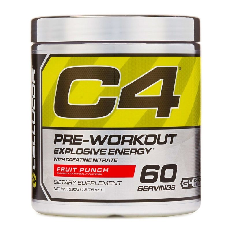 C4 60 Servings - Supplement Warehouse