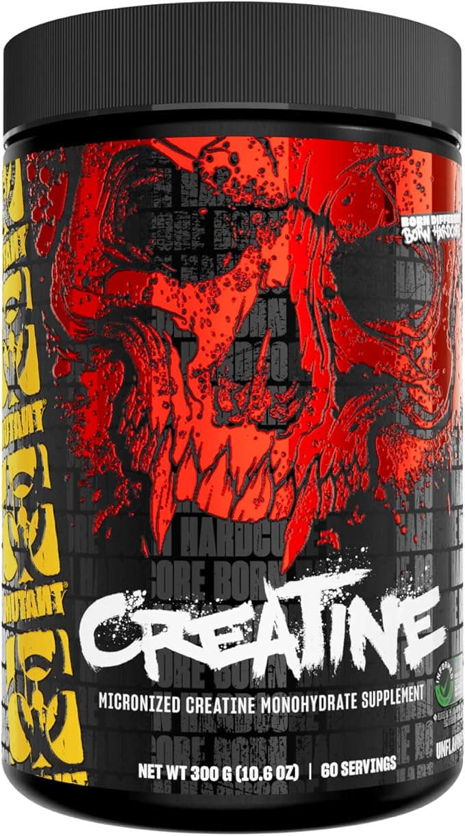 Mutant Creatine 300G - Supplement Warehouse