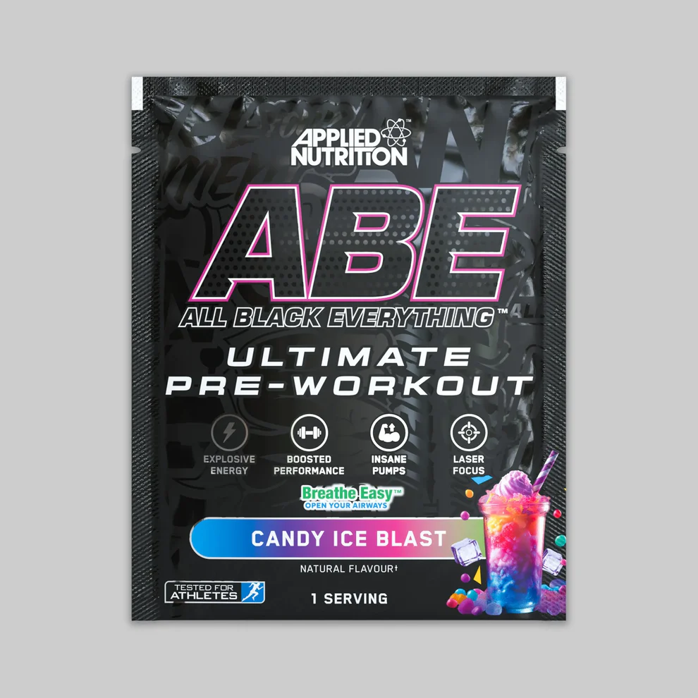 AN ABE PRE-WORKOUT 1 SERVING - Supplement Warehouse